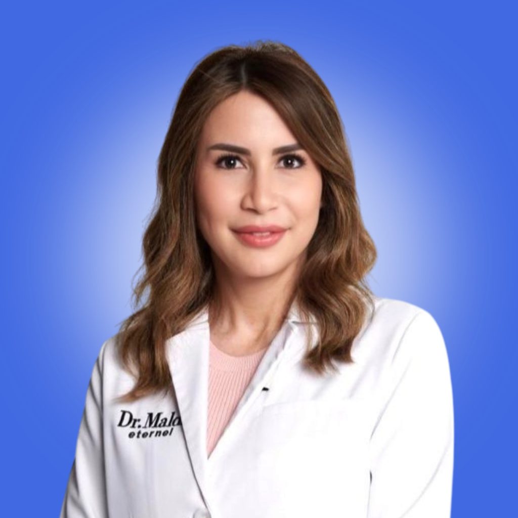 Dr. Malda Al Dawoudi - Beauty and Beyond Summit